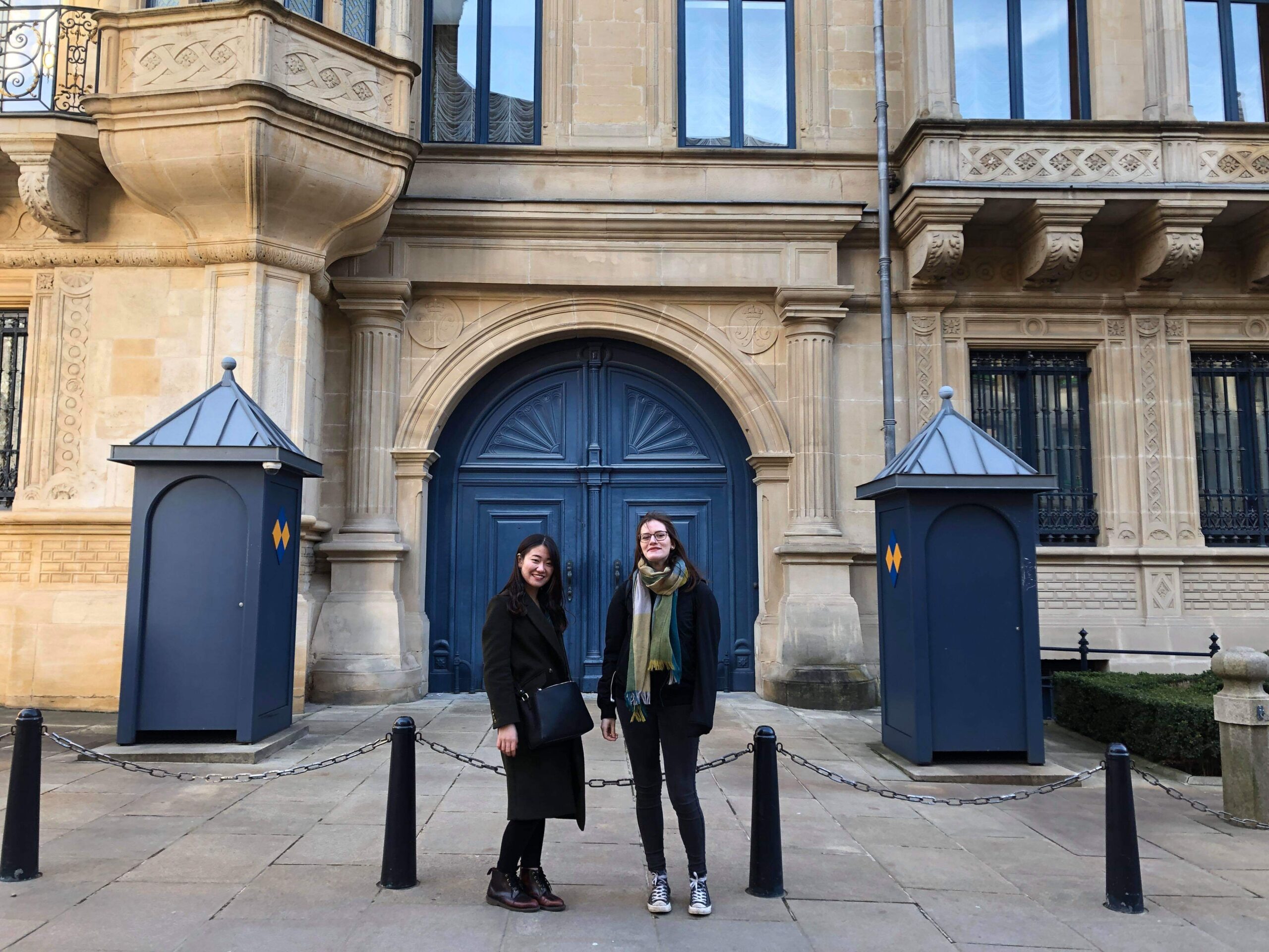 「人」コラム ‐ ルクセンブルクの横顔 第44回：小原ゆゆさん（Ms.Yuyu Obara) ― 後編 | LIEF