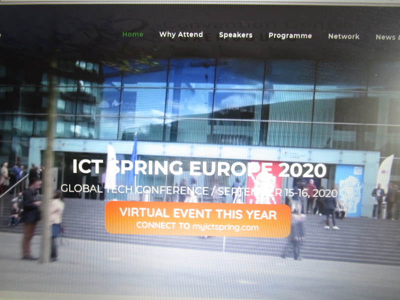 ICT Spring 2020 | LIEF