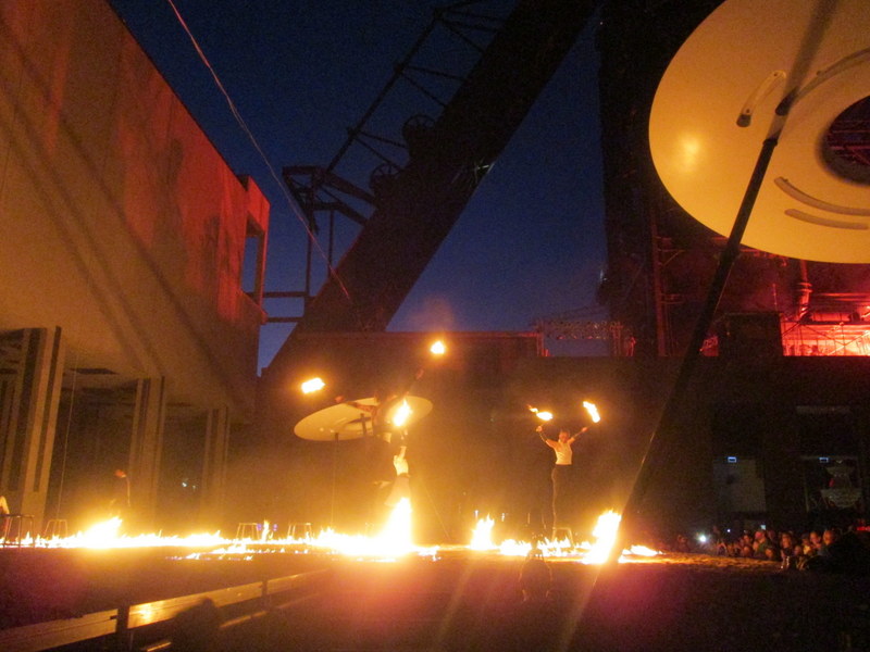 Belval festival 2022 – the biggest night spectacle | LIEF