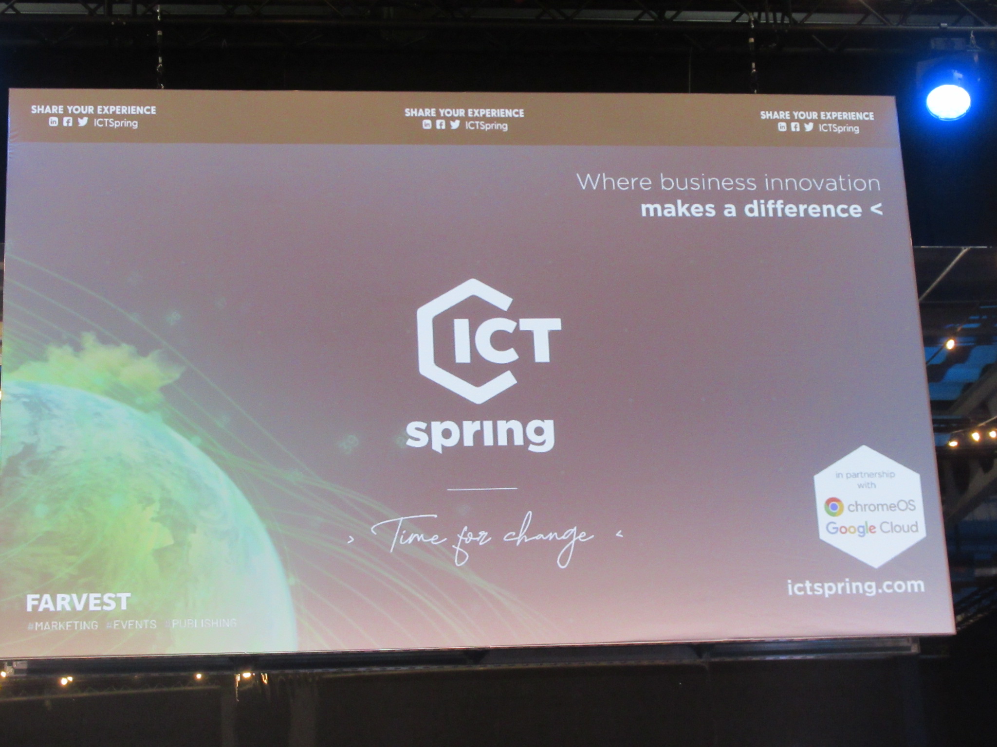 ICT Spring 2023 Day1 | LIEF