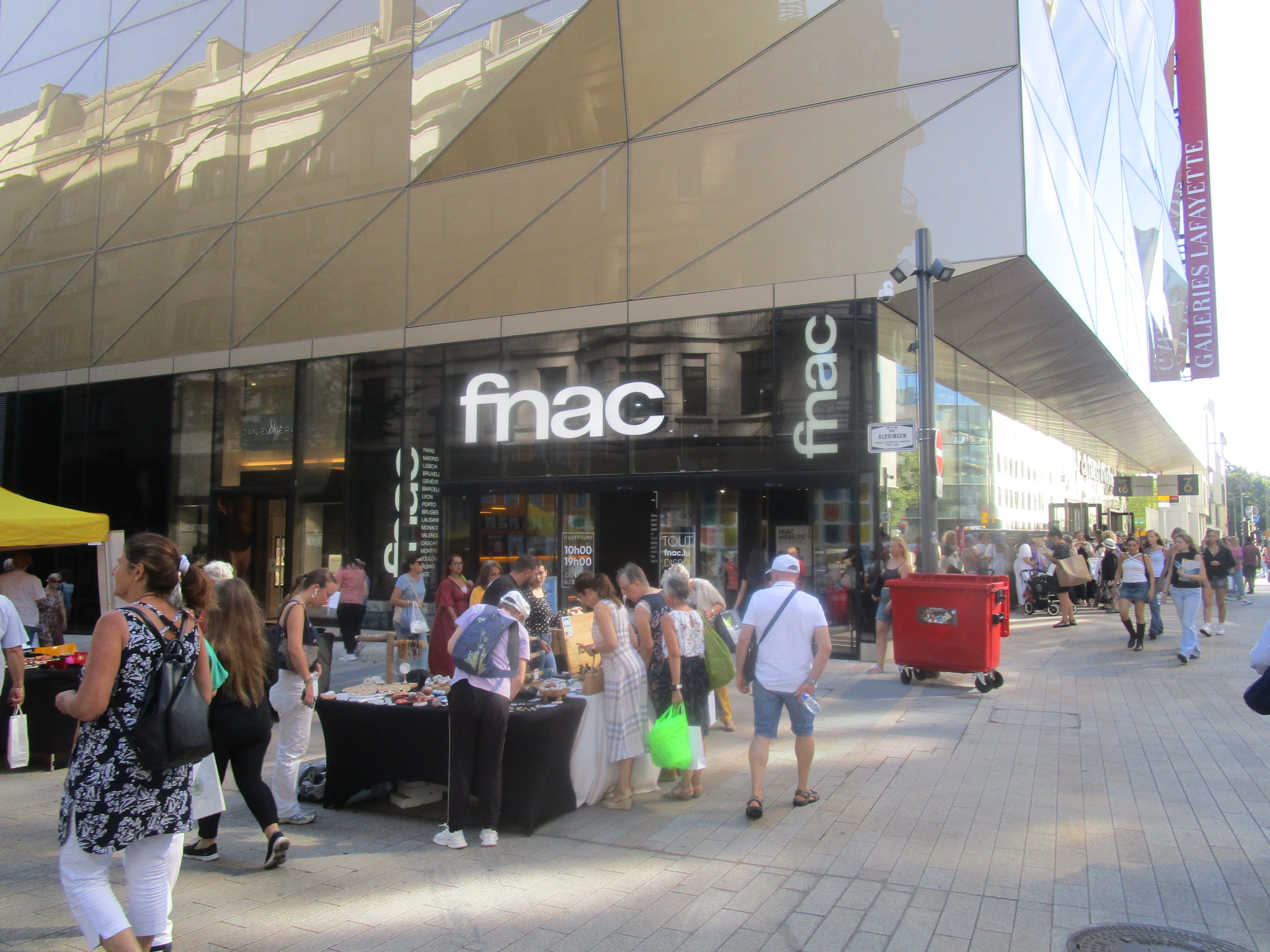 Expat Day and Braderie 2023 | LIEF